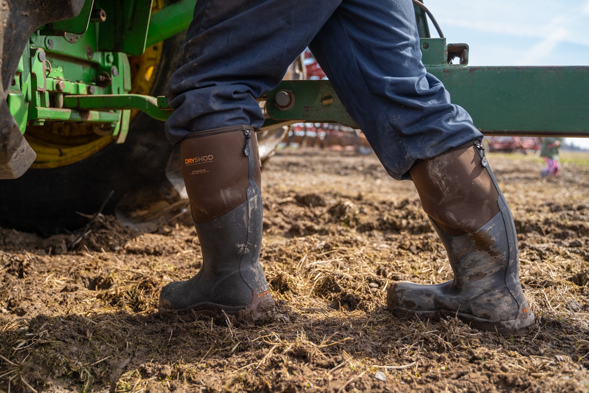 About us – Dryshod Canada